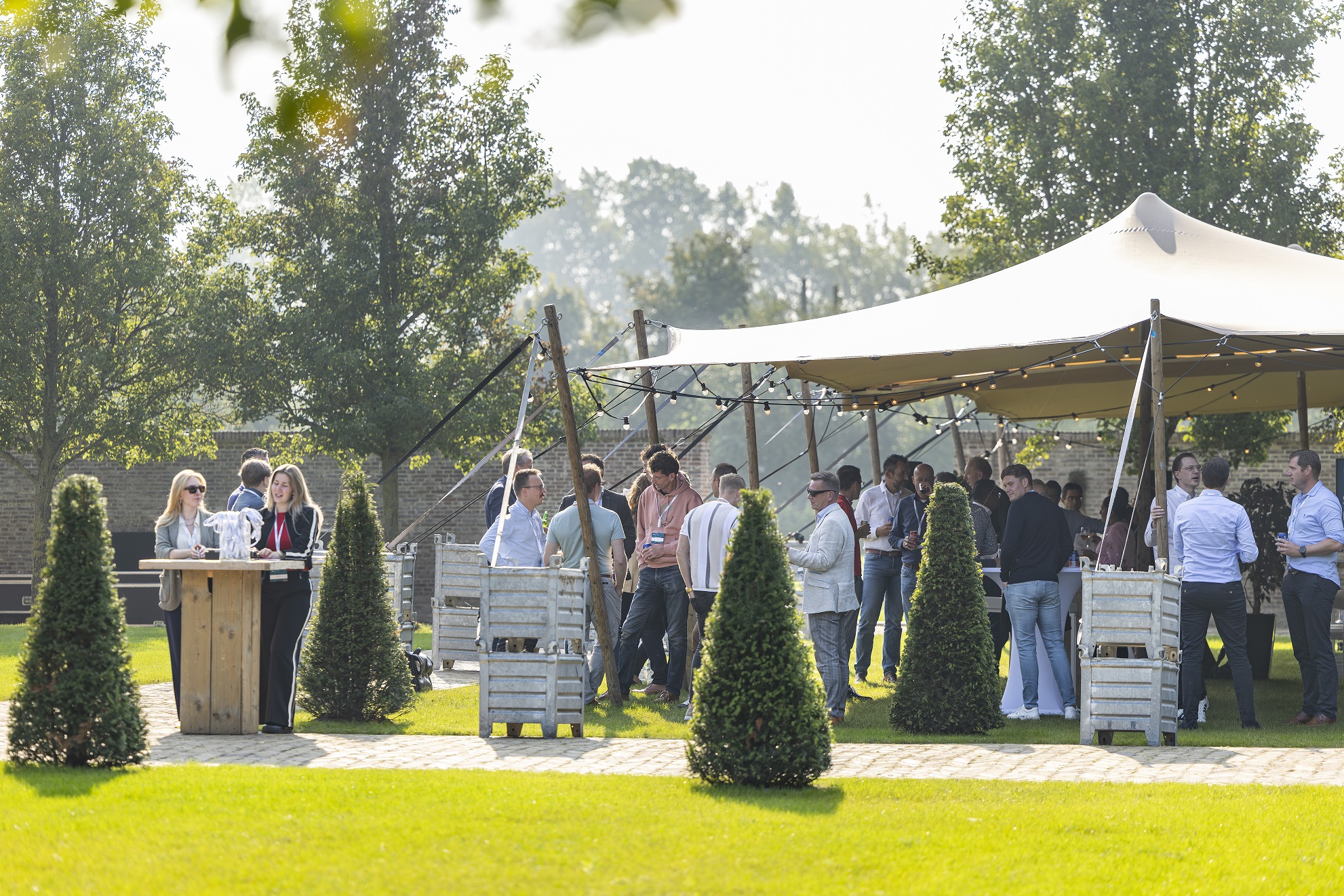 Terugblik INNOCY Summer Event 2024 | ICT Group